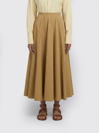 Forte_Forte Rock FORTE FORTE Damen Farbe Amber