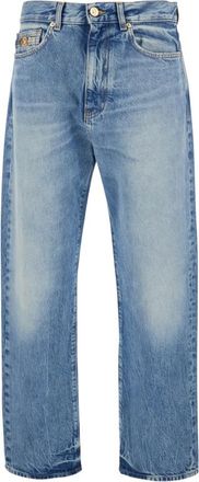 Versace Homme, Jeans, Bleu, Taille: W32 Pencil Jeans