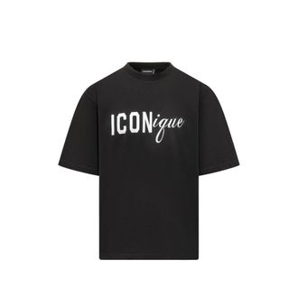 Dsquared2 Loose Fit T-shirt