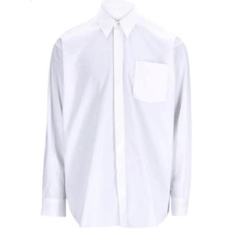 Ami AMI Hemden - - Shirts - Herren - Wei&szlig; - XS