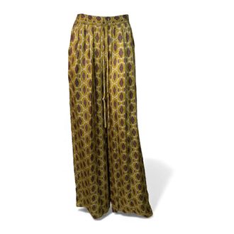 Vicolo Tf0496 Hose - - Trousers - Damen - Braun - M