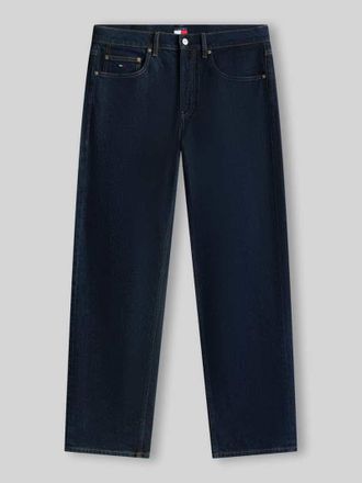 Tommy Jeans Wide Fit Jeans aus Baumwoll-Mix