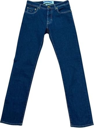 Jacob Cohen Homme, Jeans, Bleu, Taille: W30 Nick Slim Jeans