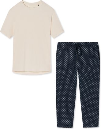 Schiesser Pyjama Cotton