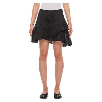 Kiko Kostadinov Kiko Kostadinov, Damen, Röcke, Schwarzk, XSGröße