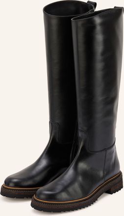 Pertini Stiefel schwarz