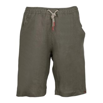 Kiton Pants Regular Solid - - - Shorts - Herren - Gr&uuml;n - XL