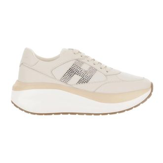 Hogan Damen, Schuhe, Wei&szlig;, 36 EUGr&ouml;&szlig;e