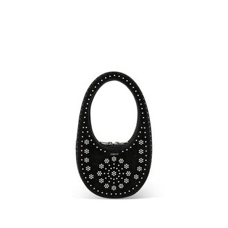 Coperni Sac &agrave; main rigide Swipe en cuir