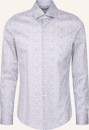 Seidensticker Seidensticker Business Hemd Slim Fit blau