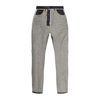 Dsquared2 Insideout 642 Jeans - Homme - Jeans - Bleu - Taille: S
