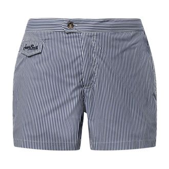 MC2 Saint Barth Herren, Bademode, Blau, 2XLGr&ouml;&szlig;e