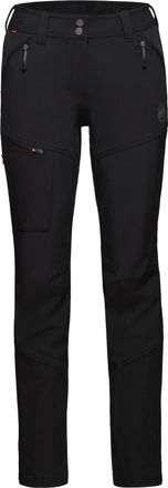 Mammut Outdoorhose Zinal Guide SO Hybrid