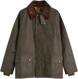 Barbour Homme, Vestes, Vert, Taille: XL Classic Bedale