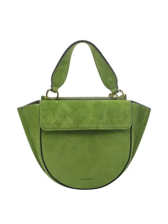 Wandler Shopper - Gr&uuml;n