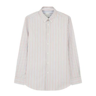 Paul Smith Herren, Shirts, Mehrfarbig, SGr&ouml;&szlig;e