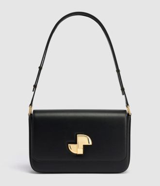 Patou Sac JP Classic Bag Noir
