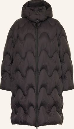 JNBY Jnby Daunenmantel Mit Abnehmbarer Kapuze schwarz