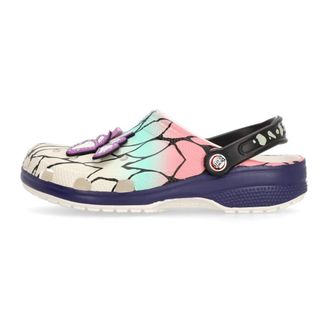 Crocs Homme, Chaussures, Multicolore, Taille: 41 EU Shinobu Classic Clog