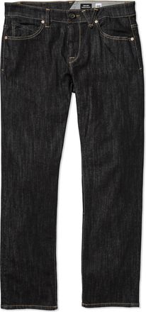 Volcom Herren Solver Denim Jeans, Aussp&uuml;len, 34W / 34L