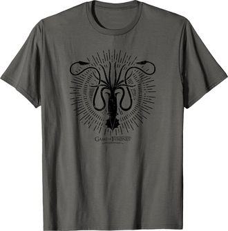 Game of Thrones Greyjoy Burst Sigil T-Shirt