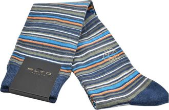 Alto Milano Homme, Accessoires, Multicolore, Taille: ONE Size Emerald Lungo