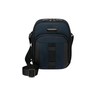 Samsonite Homme, Sacs, Bleu, Taille: ONE Size Urban-Eye Crossover S 7.9