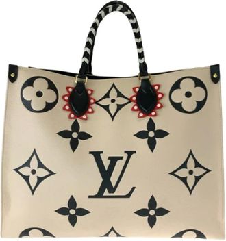 Louis Vuitton Damen, Pre-Owned, Beige, ONE SIZEGr&ouml;&szlig;e
