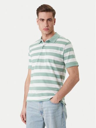 Guess Poloshirt M6GP00 KCOT1 Gr&uuml;n Regular Fit
