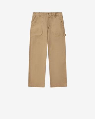 Isabel Marant Hose Ablo - Herren - Beige - Gr&ouml;&szlig;e 36 - Isabel Marant
