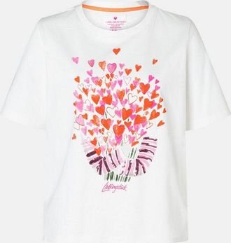 Lieblingsst&uuml;ck T-Shirt CarminaL aus 100% Baumwolle