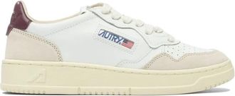 Autry Low-Top Sneaker - Medalist Low Sneakers - Gr. 36 (EU) - in Wei&szlig; - f&uuml;r Damen
