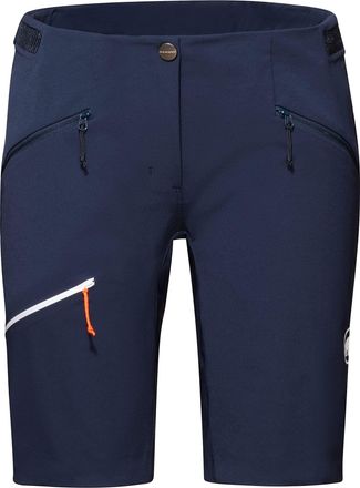 Mammut Taiss SO Womens Shorts marine 36