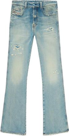 Diesel Homme, Jeans, Bleu, Taille: W33 1998 D-Buck Jeans