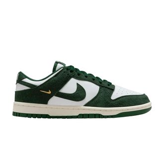 Nike Homme, Chaussures, Vert, Taille: 40 1/2 EU Baskets Vert Or Mini Swoosh