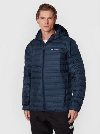 Columbia Daunenjacke Lake 22 1864562464 Dunkelblau Regular Fit