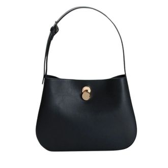 Fabiana Filippi Stilvolle Schultertasche f&uuml;r Frauen - - Bags - Damen - Schwarzk - ONE SIZE