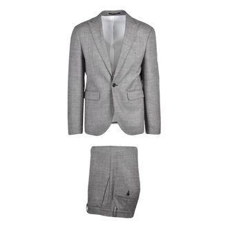 Dsquared2 Giacca Stondata Anzug - - Suits - Herren - Grau - M