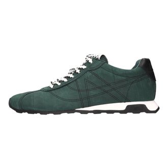 Ash Baskets en nubuck - Femme - Chaussures - Vert - Taille: 39 EU
