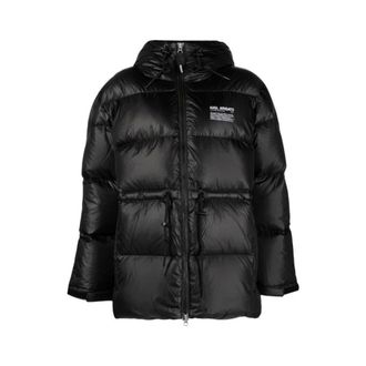 Axel Arigato Femme, Vestes, Noir, Taille: 44 FR Rhode Down Jacket
