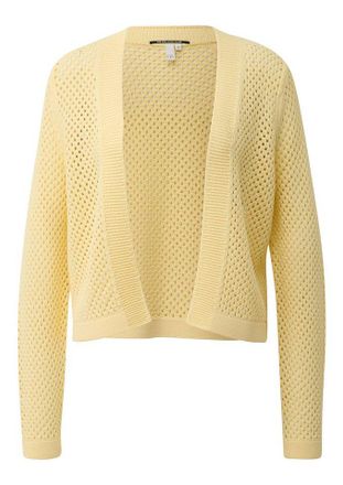 QS by s.Oliver Cardigan Strickjacke Strickjacke