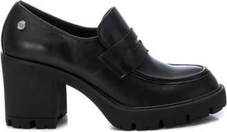 Xti Femme 143301 Mocassin, Noir, 39 EU