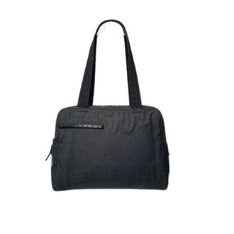 Prada Sac bandouli&egrave;re vintage Pre-owned - Femme - Pre-owned - Noir - Taille: ONE Size