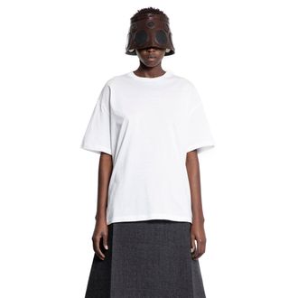 Prada Oversized Jersey T-Shirt