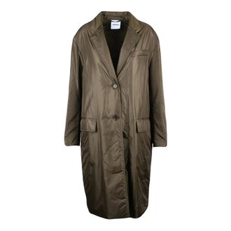 Aspesi Damen, M&auml;ntel, Beige, MGr&ouml;&szlig;e