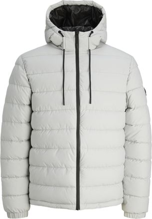 Jack & Jones Jcopoint Pu Puffer Jacket Bf