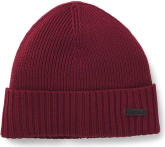 BOSS Men Hats Dark Red602, OneSize