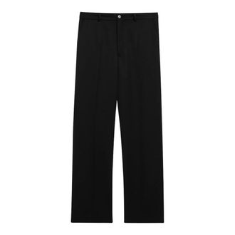 Balenciaga Too Far Tailored Pants - - Trousers - Herren - Schwarzk - S
