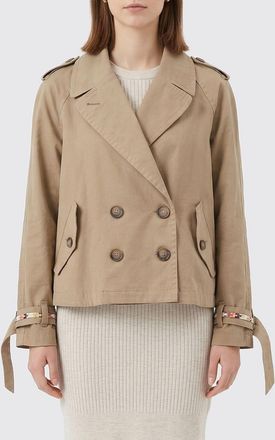 Bazar Deluxe Veste Femme couleur Marron