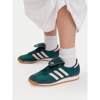 adidas Sneakers adidas SL 72 OG JR2303 Gr&uuml;n
